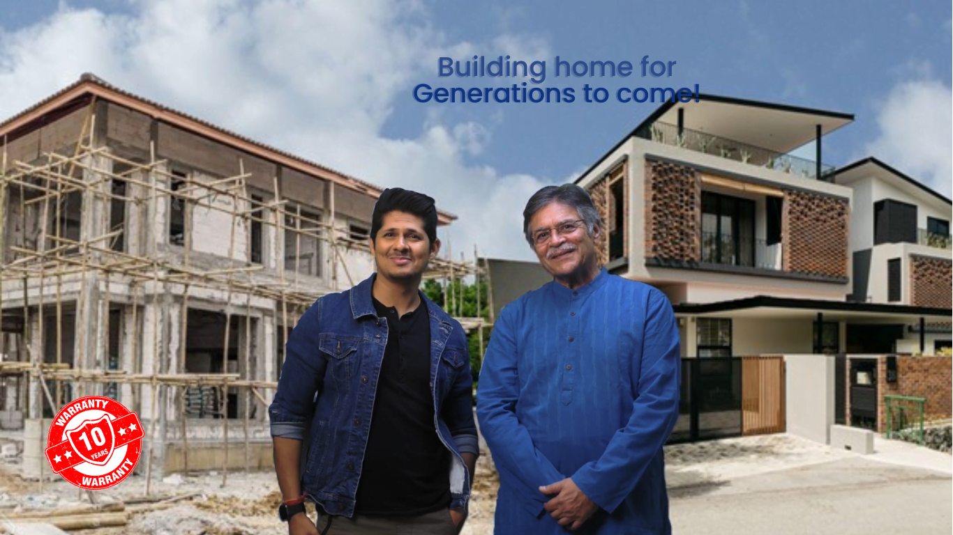 WOW Constructions - Dream Into Reality